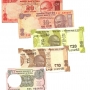 Banknotes exchanges