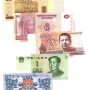 Banknotes exchanges